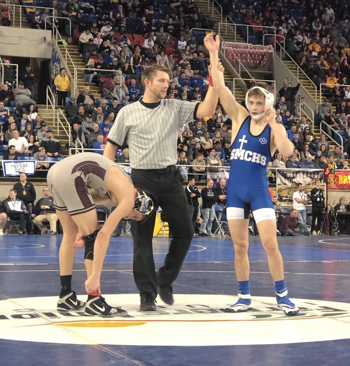 North Dakota Cadet and Junior Nationals Lineups