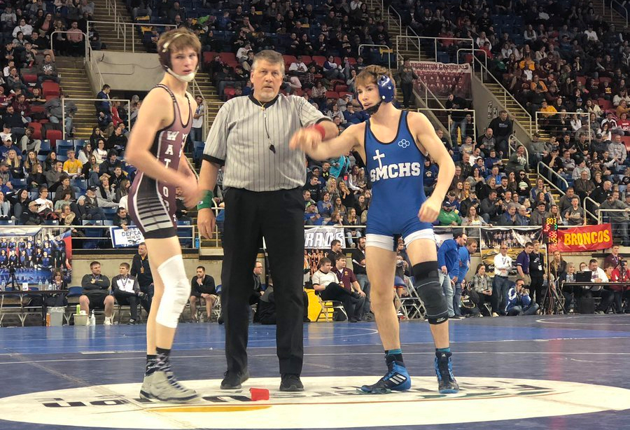 Class A Returning State Placers