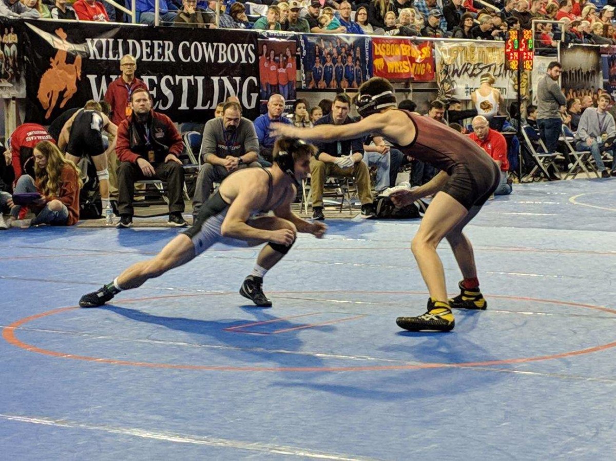 2019 NDHSAA State Class B Finals Matchups